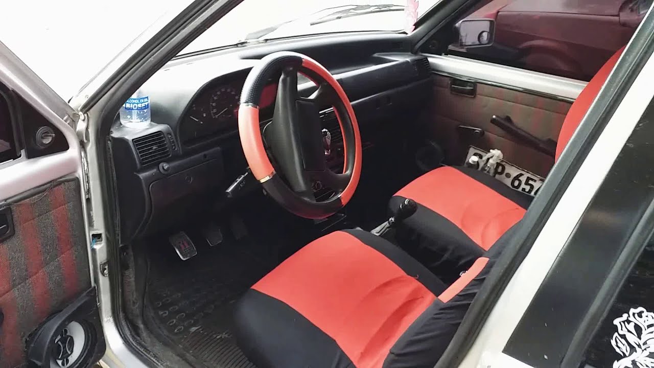 Fiat premio Modificado - YouTube