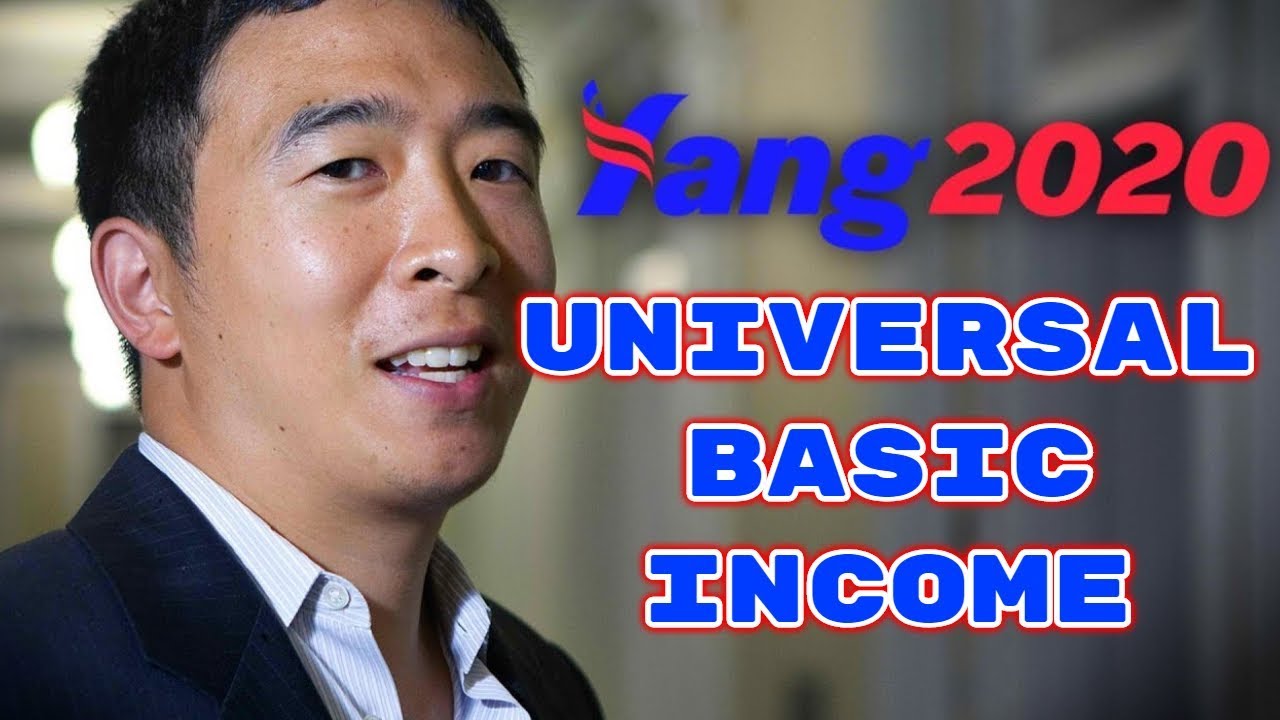 Episode 1 Andrew Yang: Universal Basic Income | TBRS - YouTube