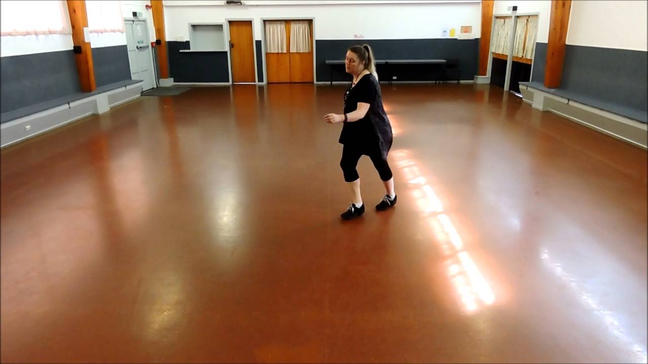 I Know A Guy line dance - Simon Ward - YouTube