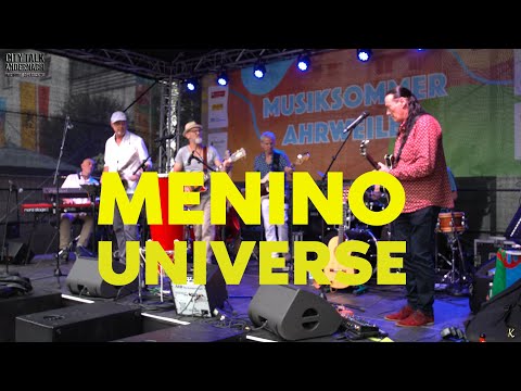 Menino Konzert am Ahrweiler Marktplatz