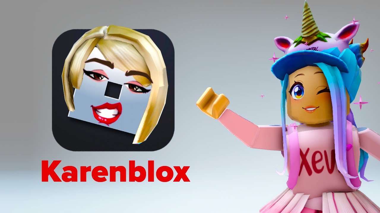 If Karen Owns ROBLOX 😡 - YouTube