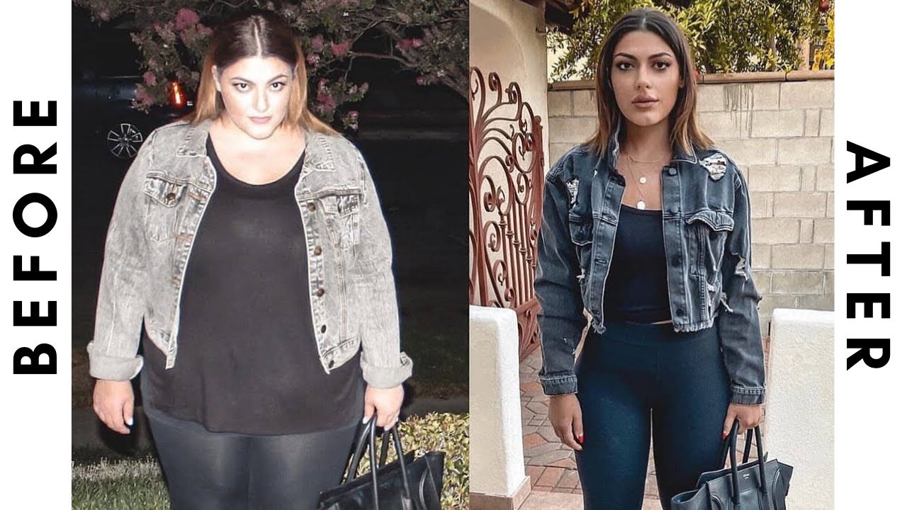 Amazing Weight Loss Transformations - YouTube