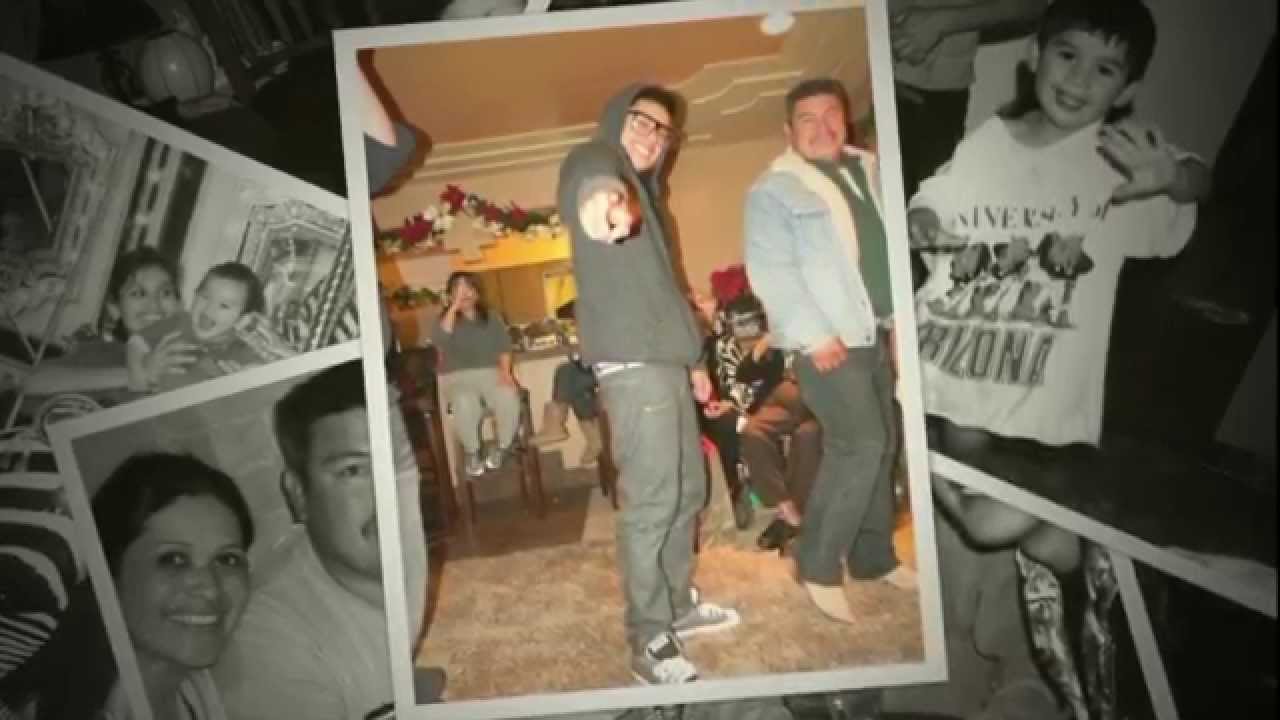 Eric A Parra Memoriam - YouTube