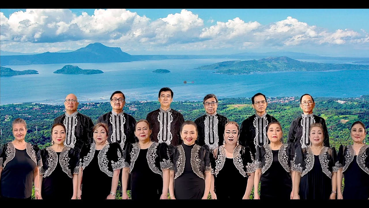 Dahil Sayo.Musika ni Miguel Velarde Jr, Areglo ni Fabian Obispo, at ...