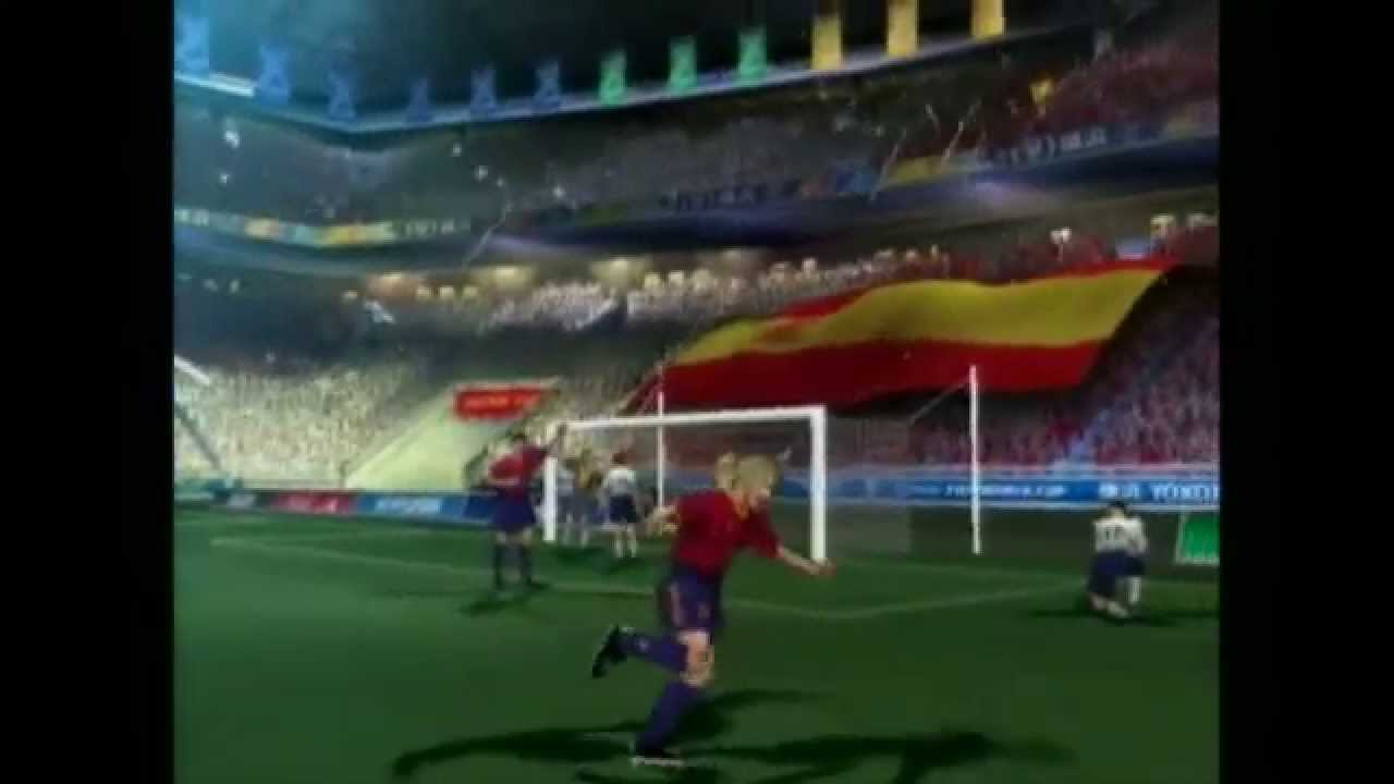 2002 FIFA World Cup Korea Japan • Remastered Trailer • GC - YouTube