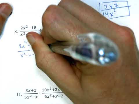 Math 3 Unit 4 Practice Test. - YouTube
