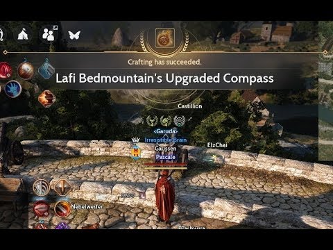 Lafi Bedmountain's Upgraded Compass with knowledges - YouTube