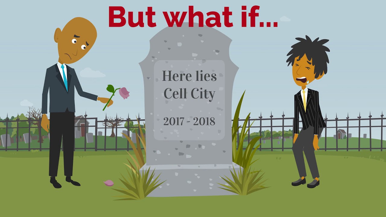 Cell City 101 - YouTube