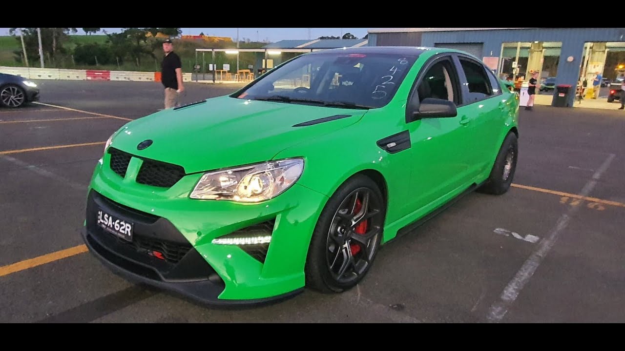 Tuff street cars drag racing @ Sydney Dragway Wednesday night - YouTube