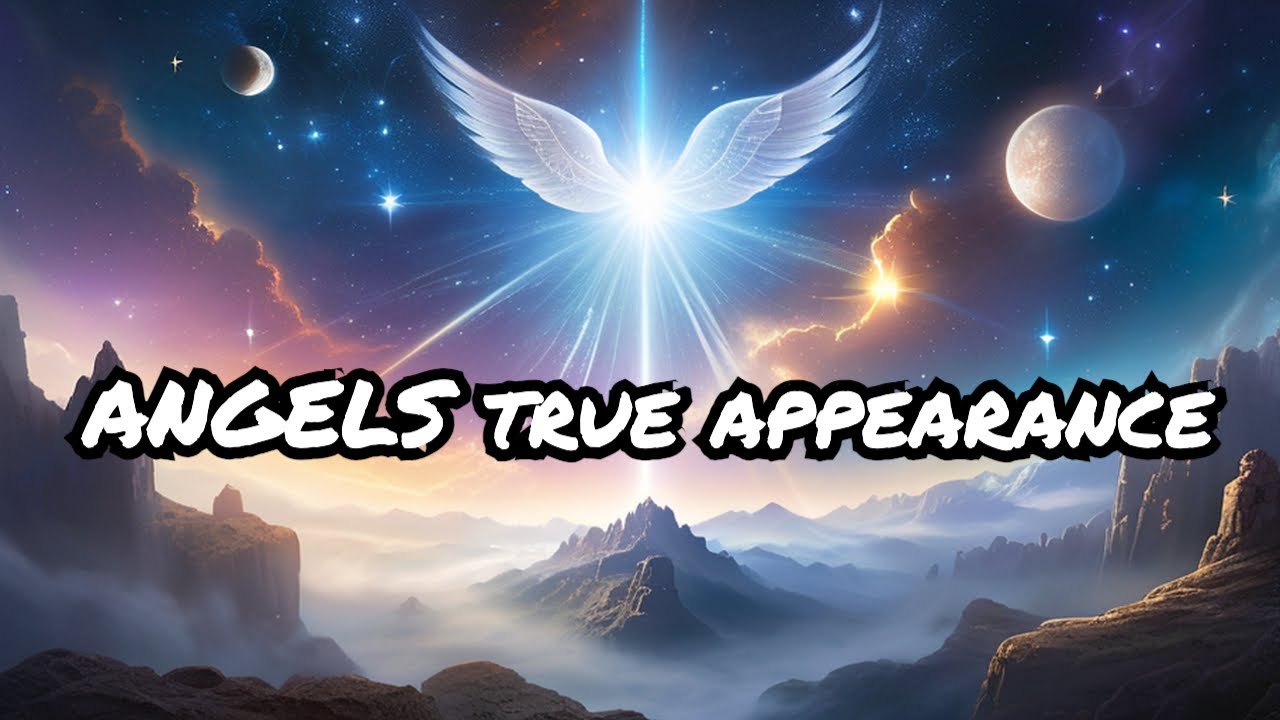 The Angels Part 1: Unlocking the Mysteries Beyond Our World - YouTube