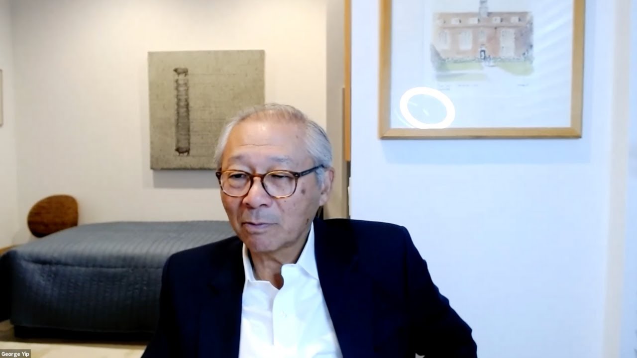 How Chinese Companies Are Reinventing the Customer Journey | George Yip ...