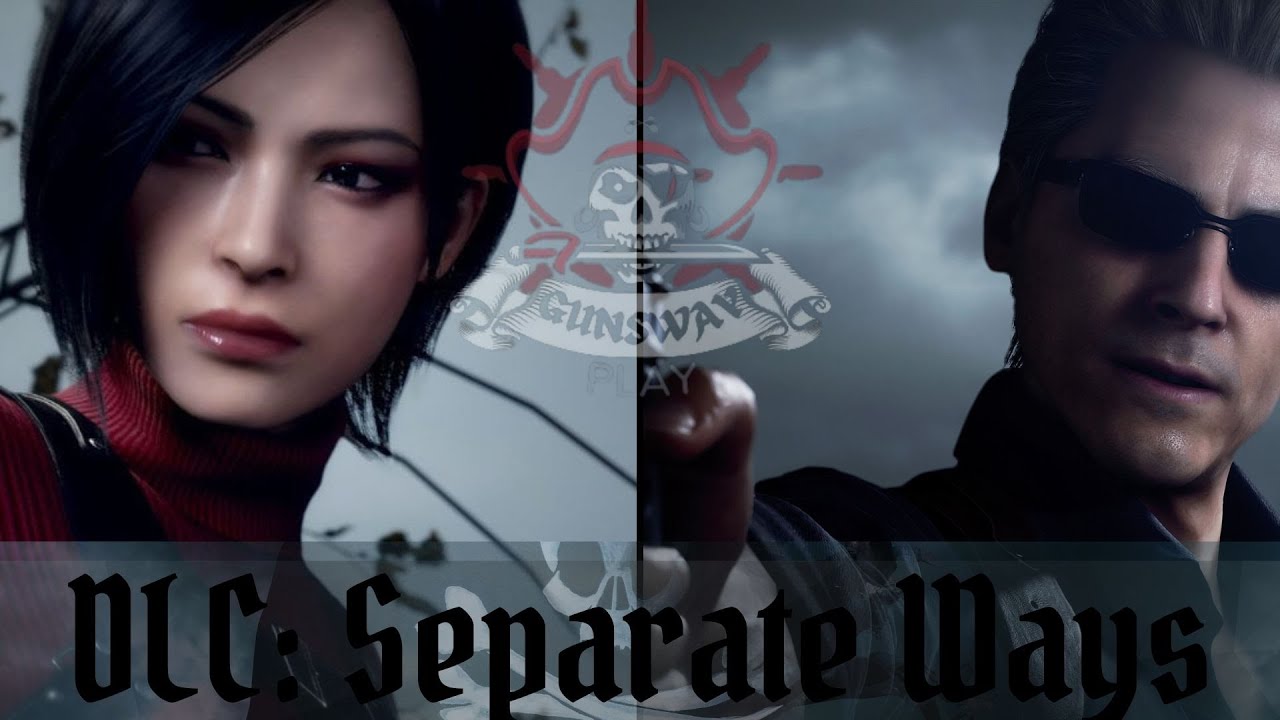 Trailer RE4 Remake: DLC Separate Ways - YouTube
