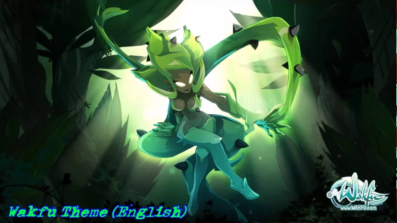 1 Hour Wakfu Theme [English] (Requested) - YouTube