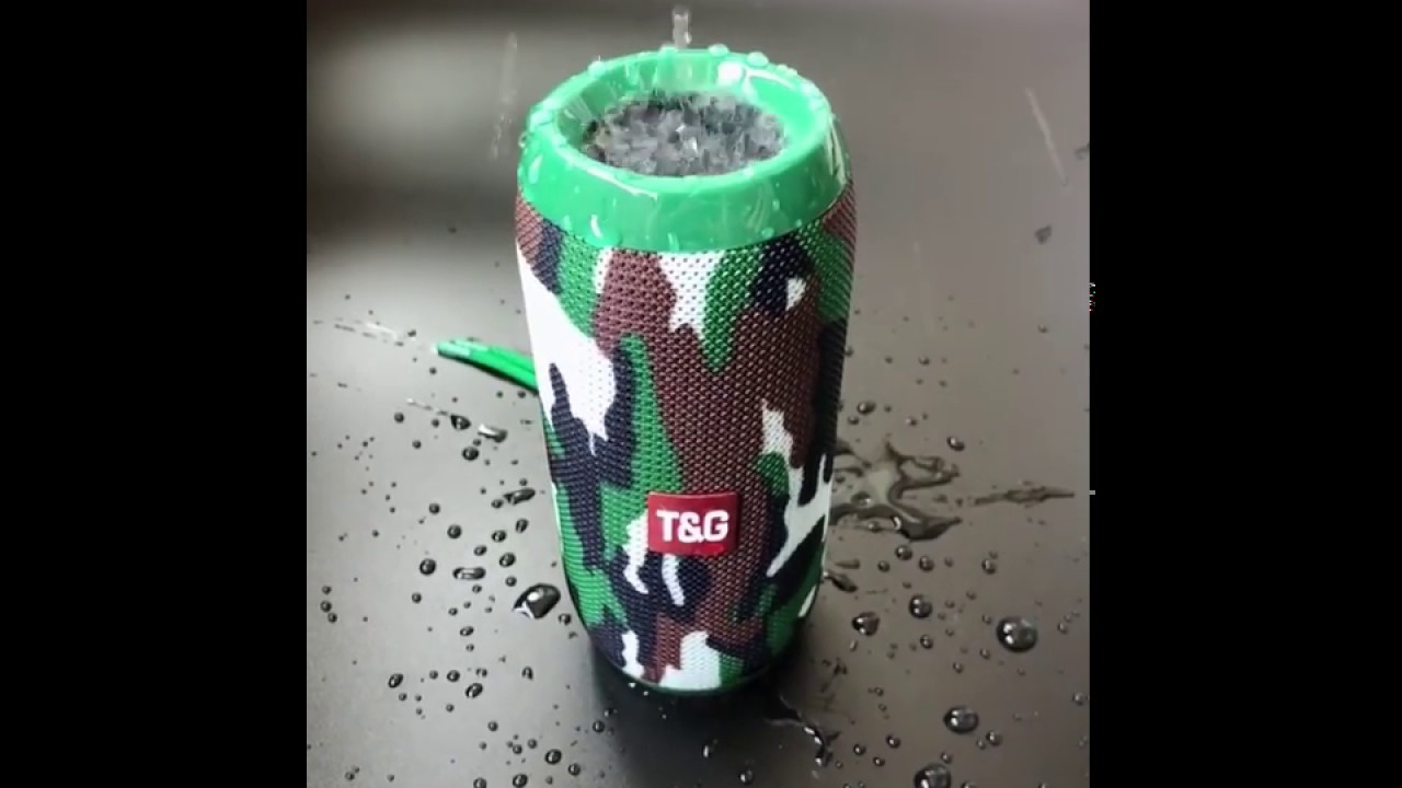 TG117 Bluetooth speaker wireless speaker portable wireless speaker ...