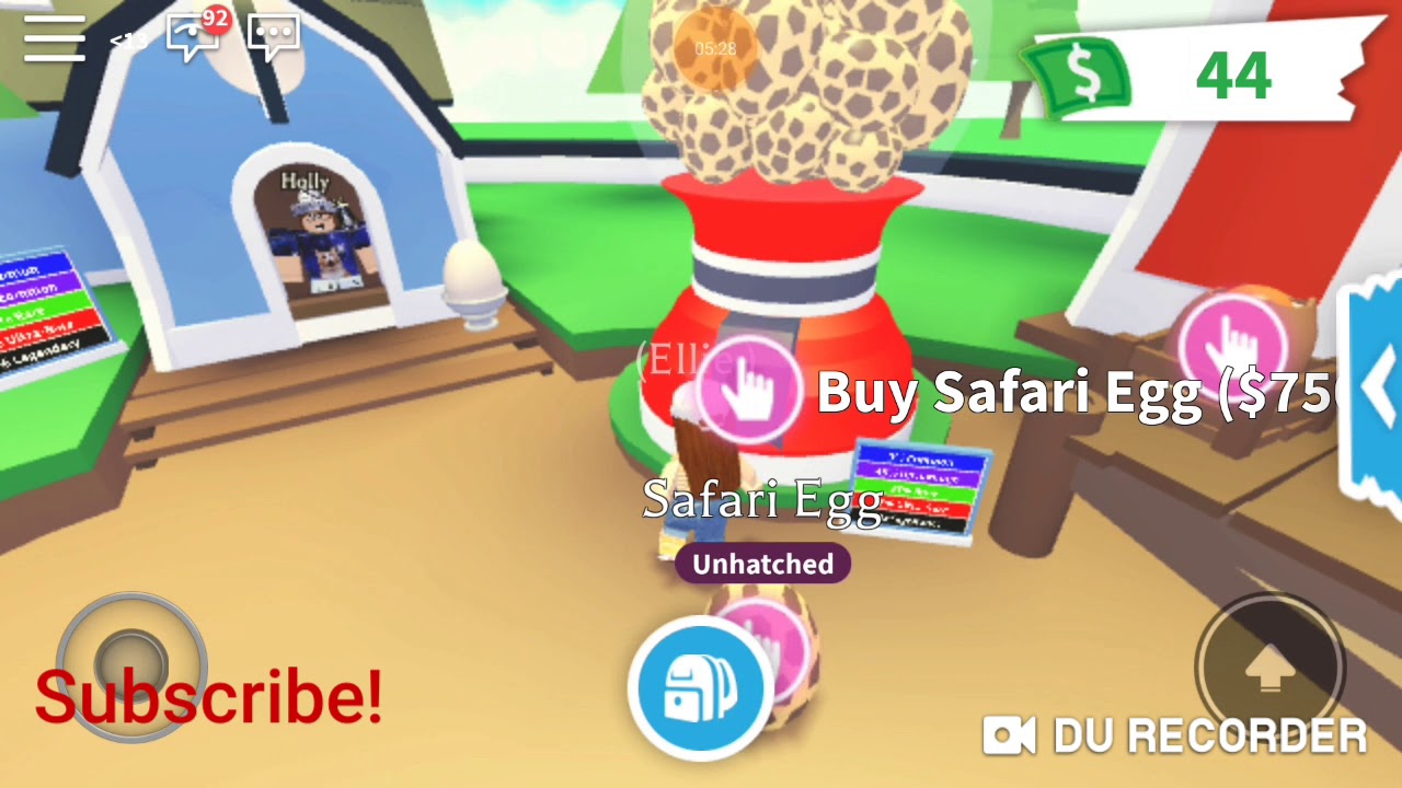 NEW PETS UPDATE! (Adopt me) - YouTube