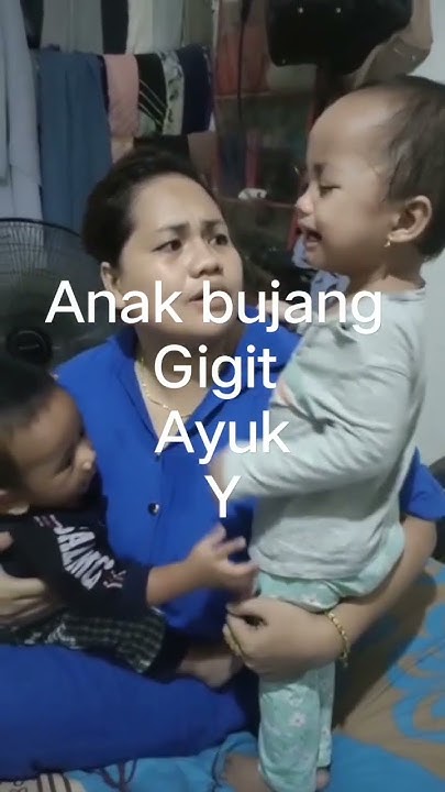 Bermain sama . Bunda & Ayuk - YouTube