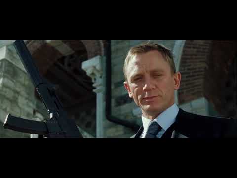 Names Bond, James Bond - YouTube