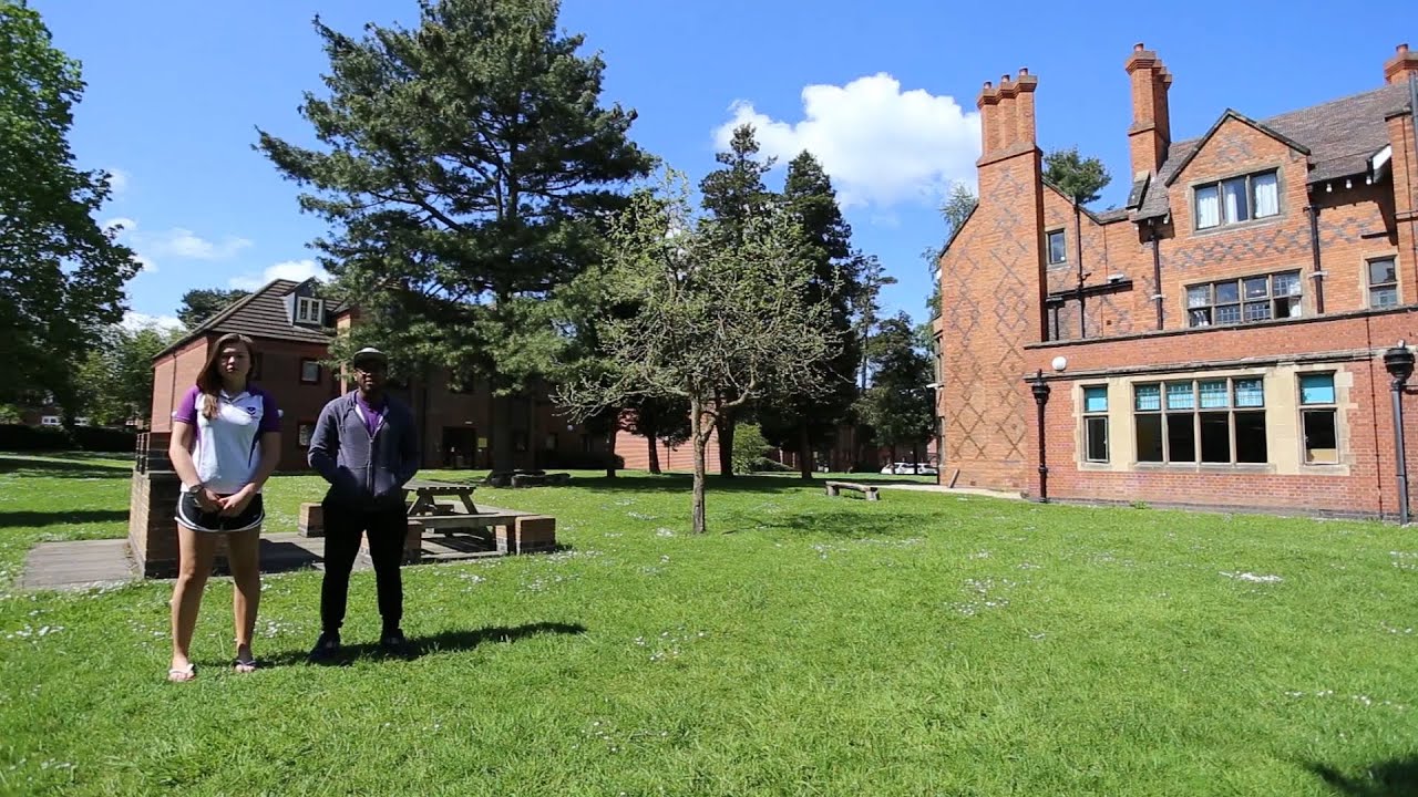 Student Accommodation: The Holt - YouTube