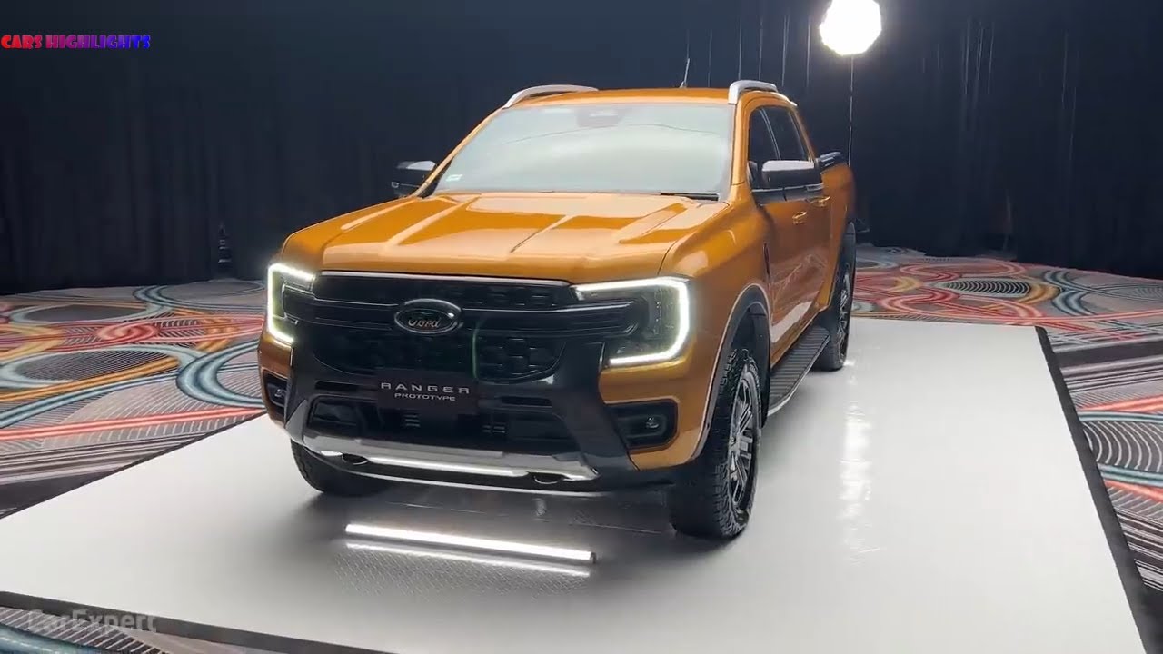 2022 Ford Ranger Full Review - YouTube