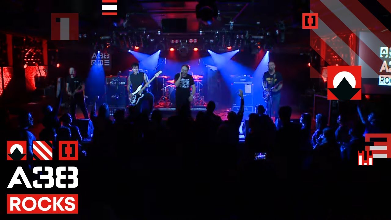 No Fun At All - Believers // Live 2019 // A38 Rocks - YouTube