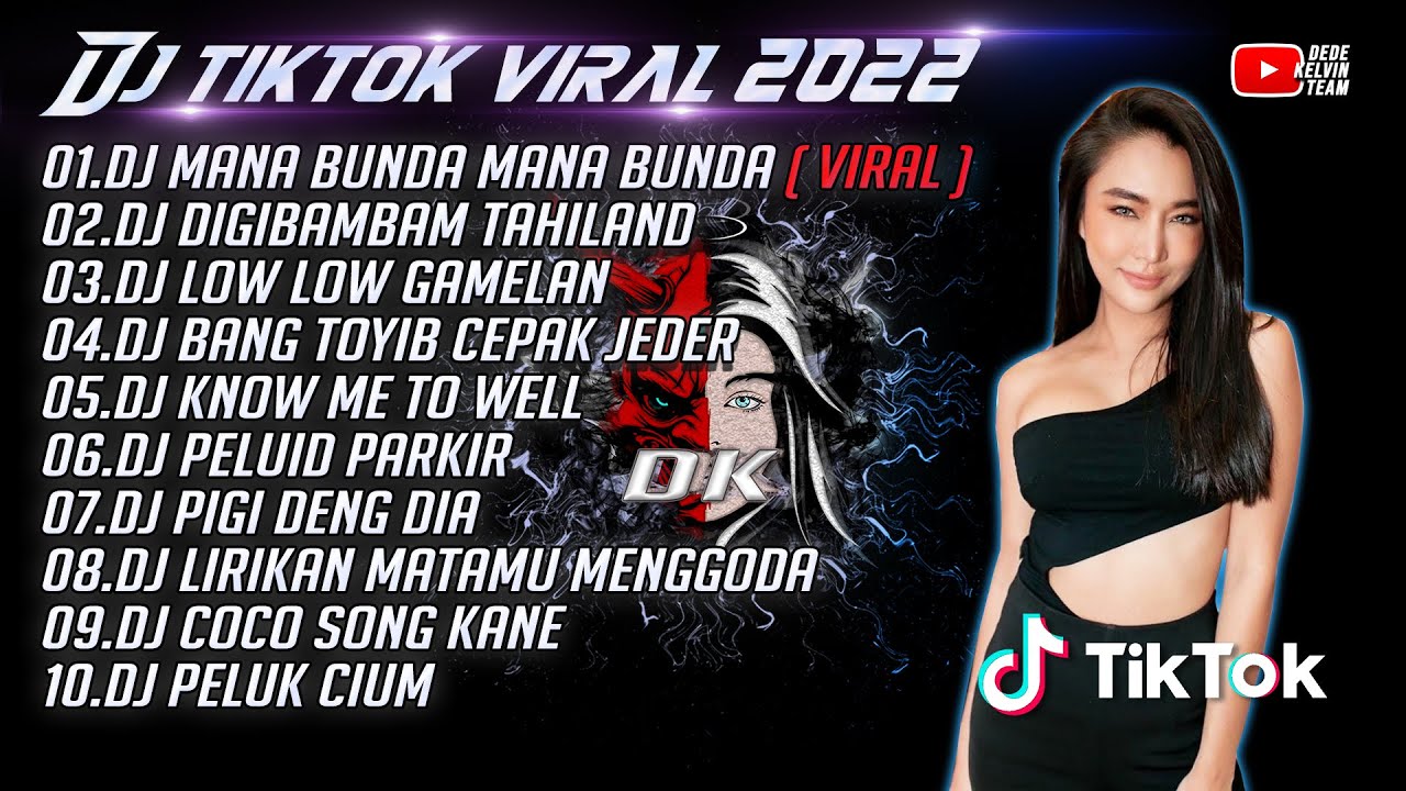 DJ BUNDA CORLA - MANA BUNDA MANA BUNDA VIRAL TIKTOK TERBARU 2022 FULL ...