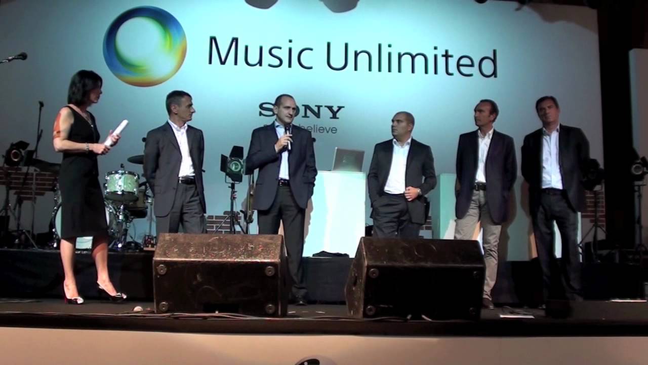 Sony United by Passion Unlimited | Stereoscopic3D - YouTube