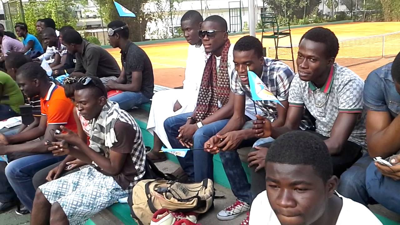 Cali congo kinshasa - souvenir - YouTube