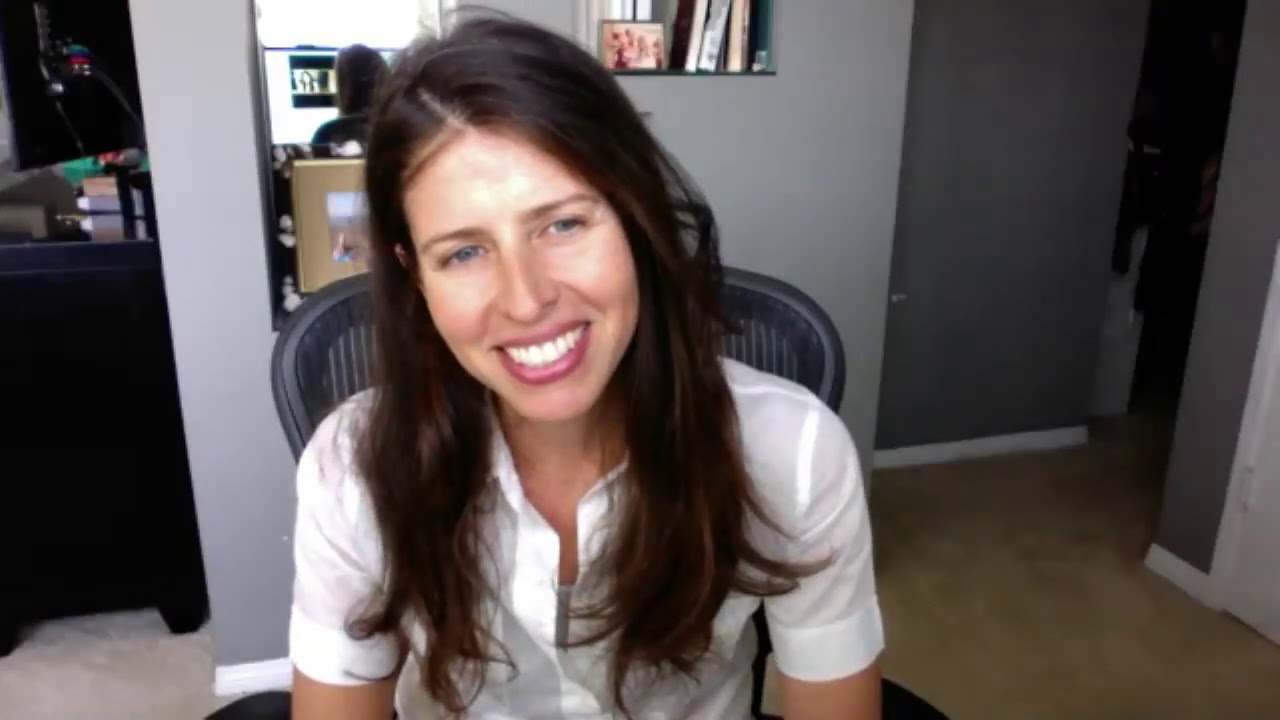 Jenny Goldfarb, Founder of Unreal Deli, on the Meditation Magazine ...