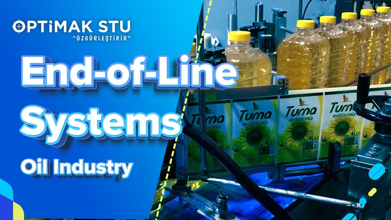 Advanced End-of-Line Systems for the Oil Industry | Boost Efficiency ...
