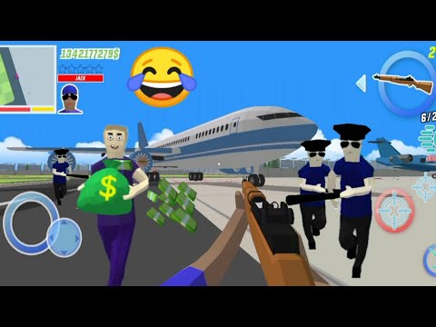 Dude Theft Wars Game Android iOS | Dude Theft Wars Thug Life | DUDE THEFT WARS 2023 PART #11 ...