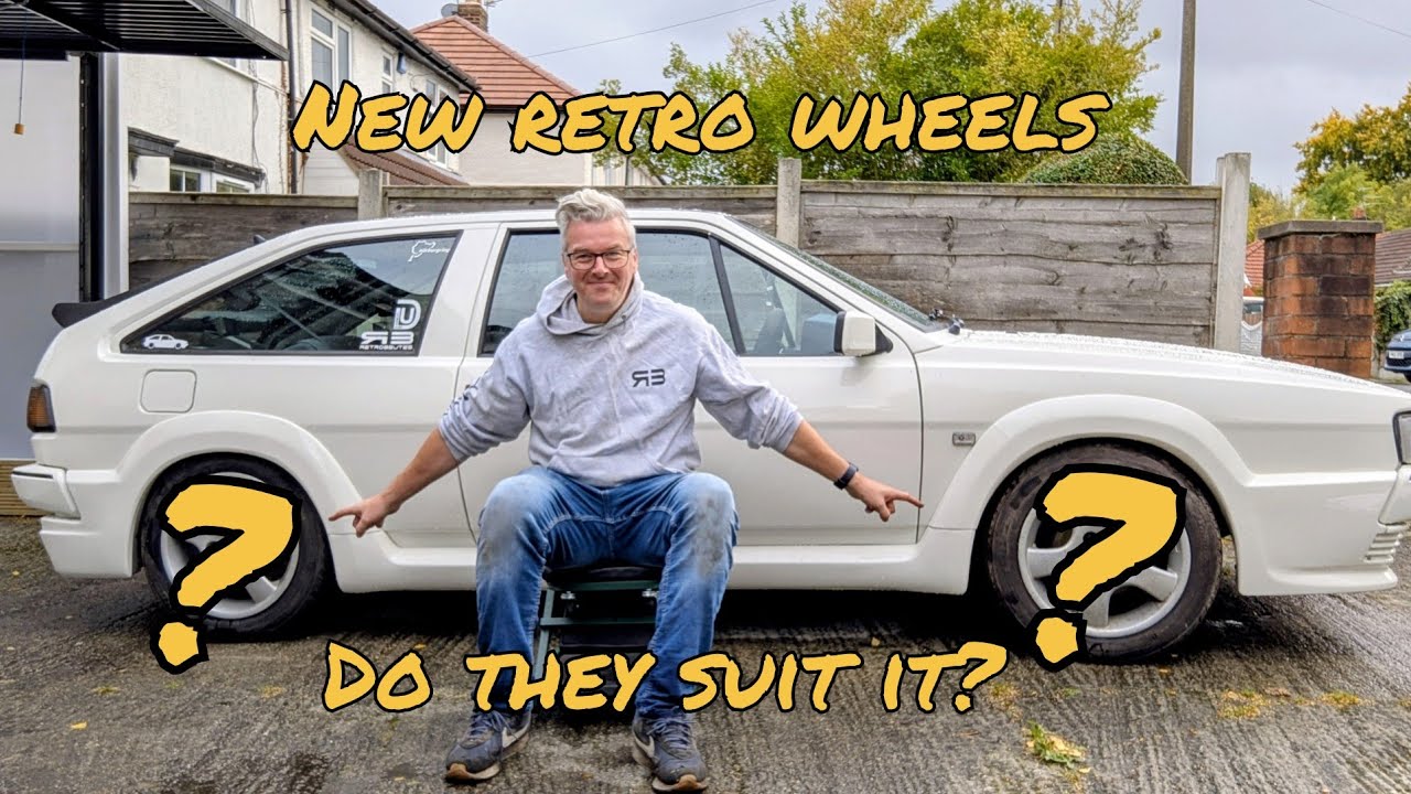 New retro 90s wheels for the BBS Scirocco!!! What do you think? 😊 - YouTube