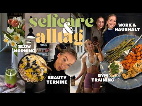 Selfcare & Real Life Vlog 💅🏼👩🏼‍⚕️🫧 zwischen Frauenarzt, Haushalt & Beauty Routinen
