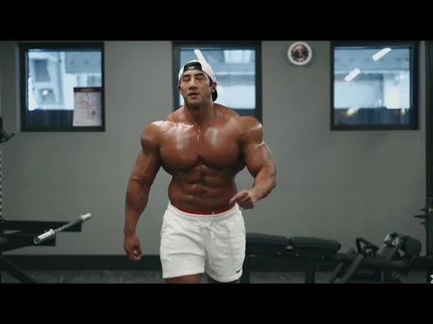 Chul soon motivation bodybuilding (part 2)