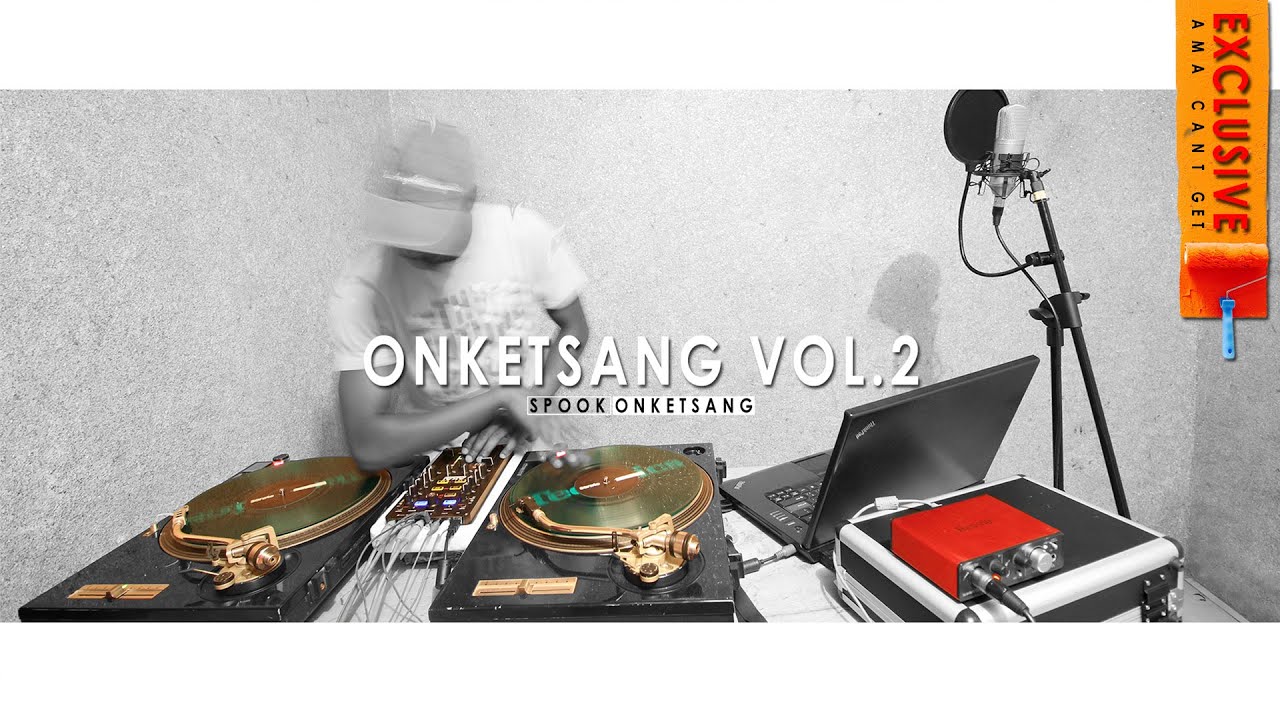 Spook Onketsang: The phantom pain of Onketsang | OnketsangVol2 - YouTube