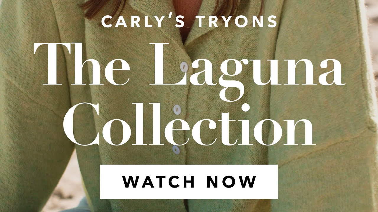 The Laguna Collection Part 2: Carly's Try-Ons - YouTube