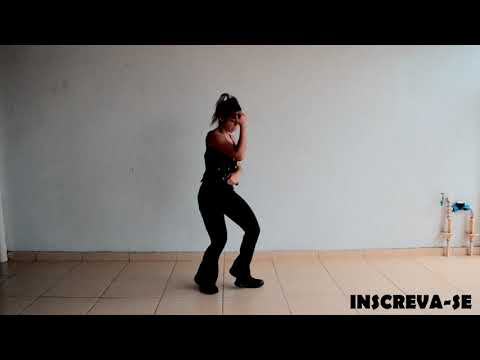 Fica Amor -Alemão do forró // Coreografia Larissa Ferrari