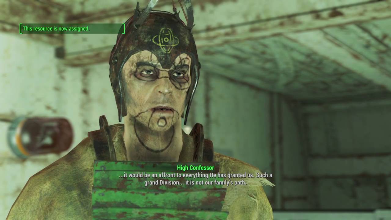 Fallout 4 Blowing up Nucleus with a nuclear bomb - YouTube