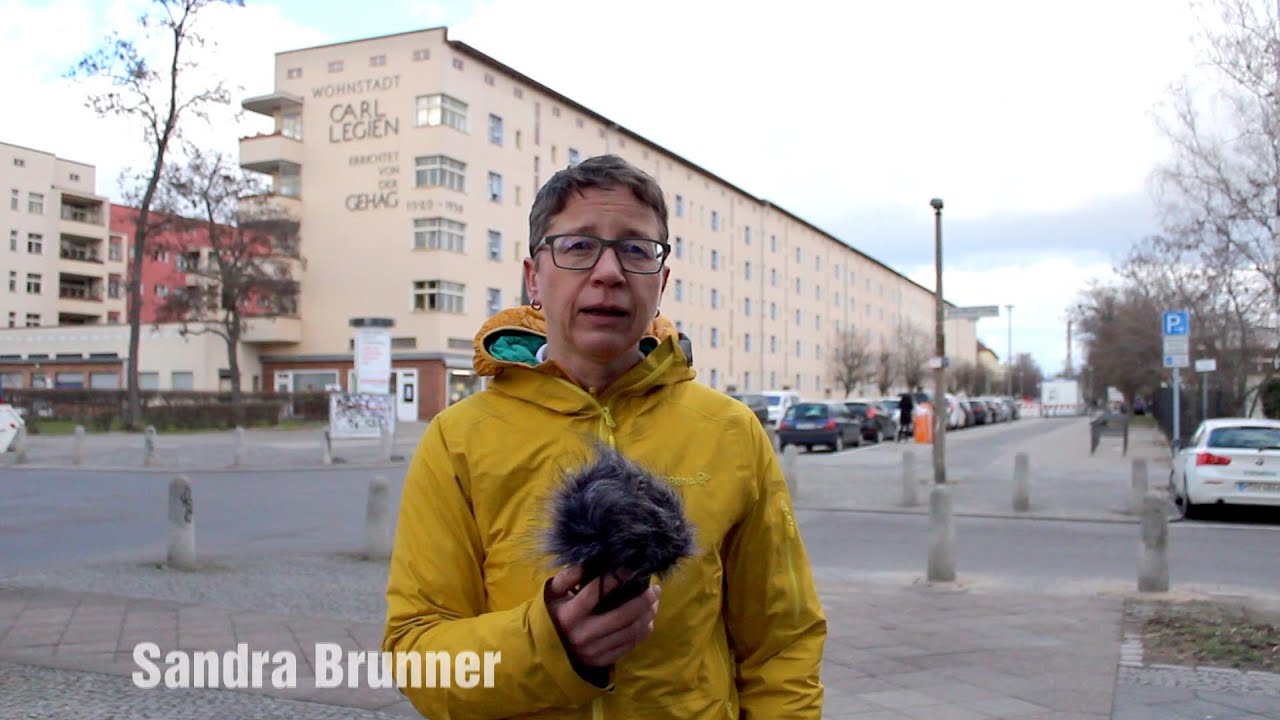 Sandra Brunner, Direktkandidatin (Pankower Wahlkreis 7) über Deutsche ...