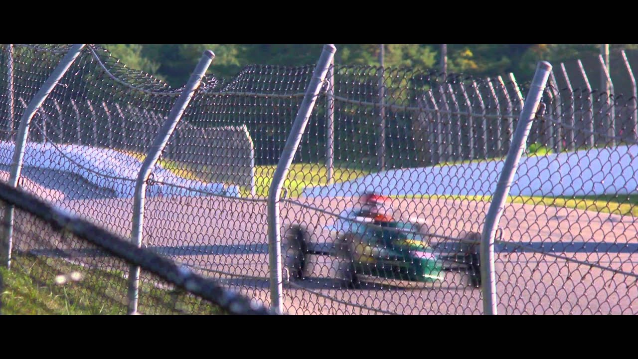 Essence Of CASC Road Racing - YouTube