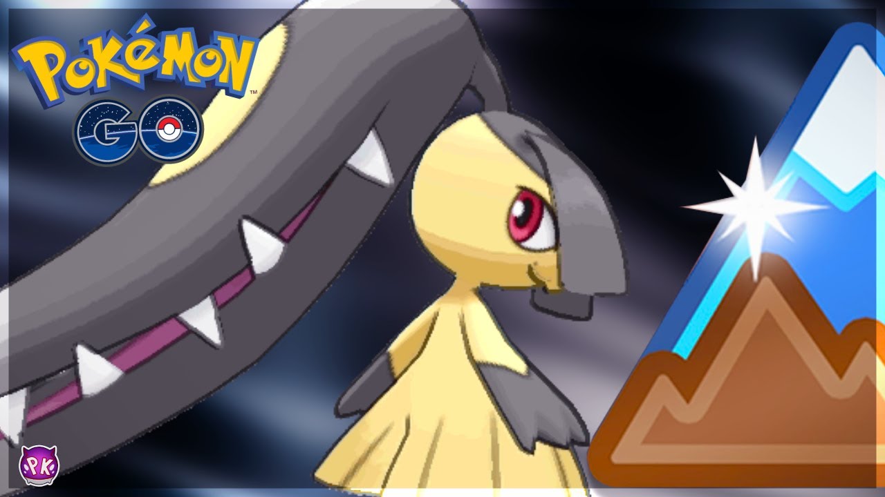 Shadow Mawile is DEADLY in the Mountain Cup // Pokemon GO Battle League ...