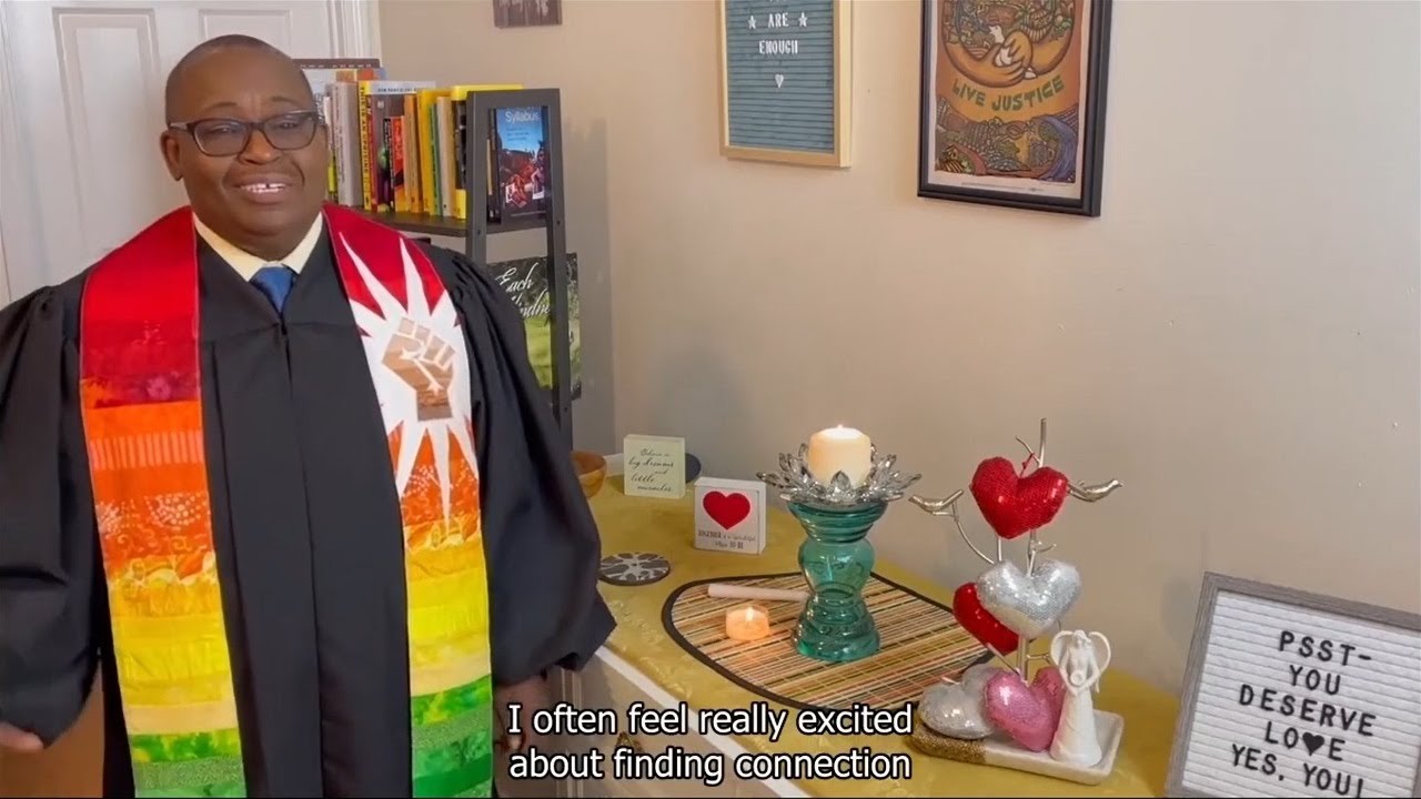 “Side With Love” – Steph Tacy, Service Facilitator - YouTube