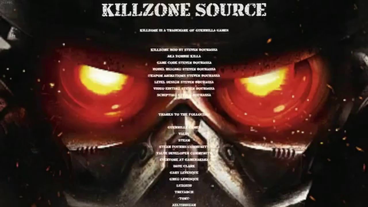 Half Life 2 : Killzone Source - Full Walkthrough - YouTube