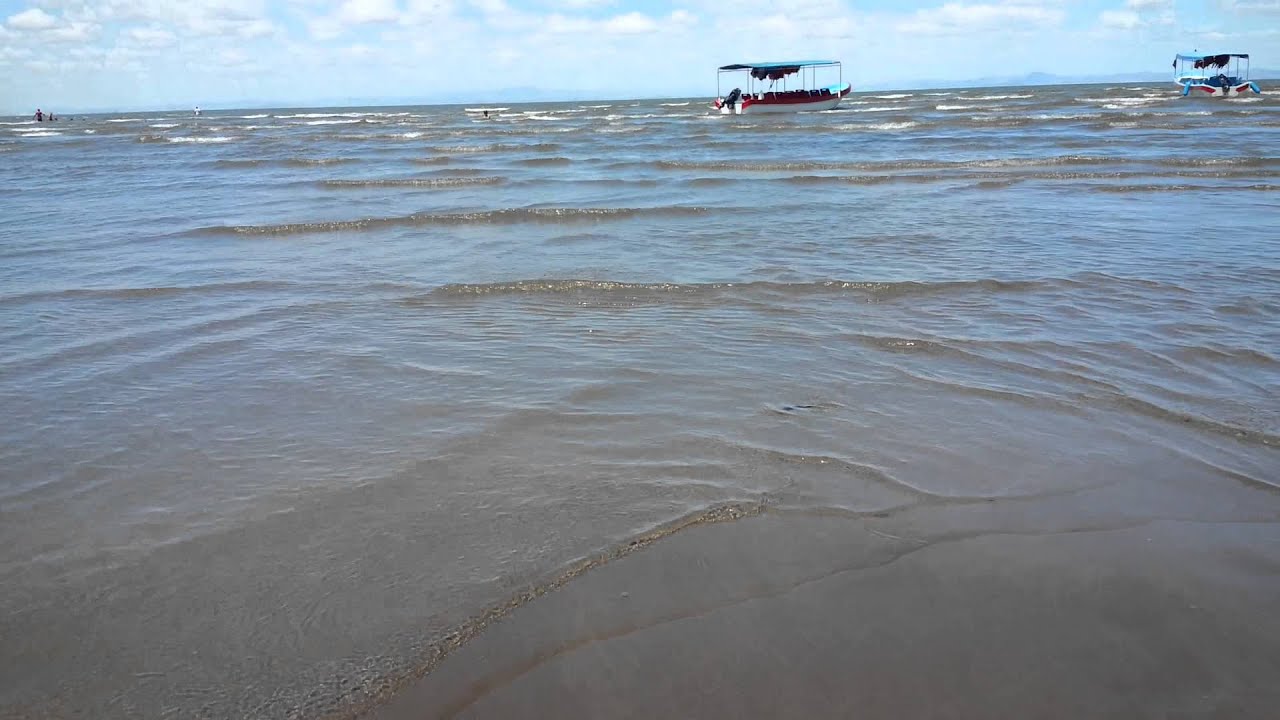 Lago Cocibolca .. Granada City, Nicaragua - YouTube