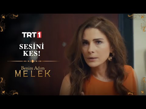 Aslı, Alpay'a kafa tutuyor - Benim Adım Melek 38.Bölüm