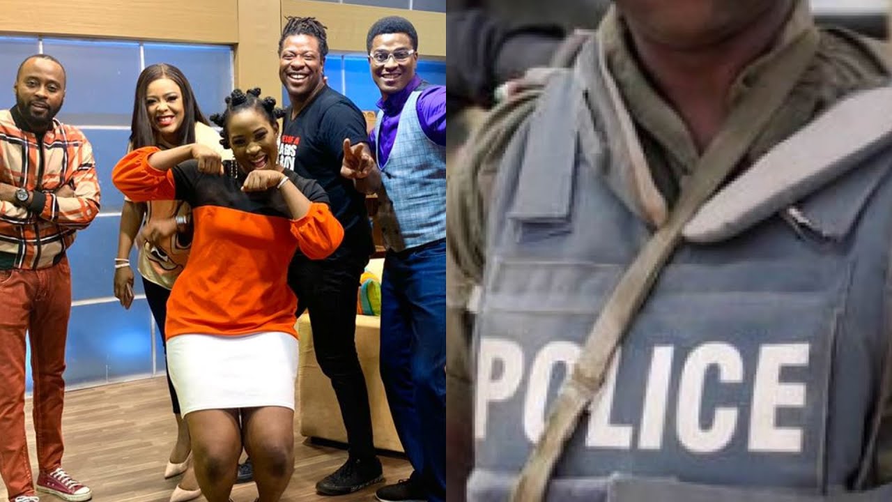 Dismissed Police Officers Supply AK-47 For Bank Robbery - YouTube