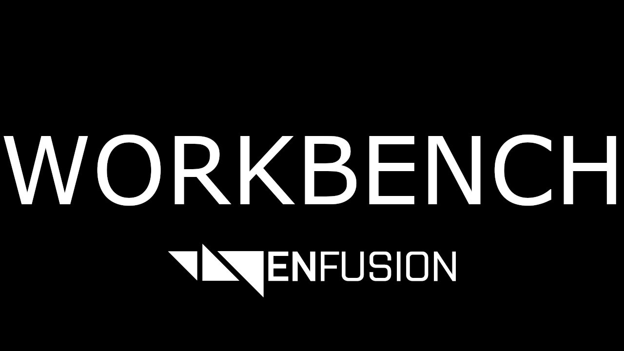 Enfusion Workbench - Broadcast workflow - WorldsPlus - 1.3 - YouTube