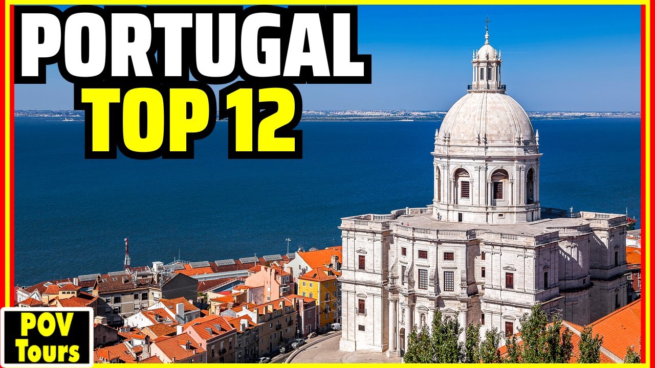 Portugal: The 12 Most Popular Videos of 2023 😀 - YouTube