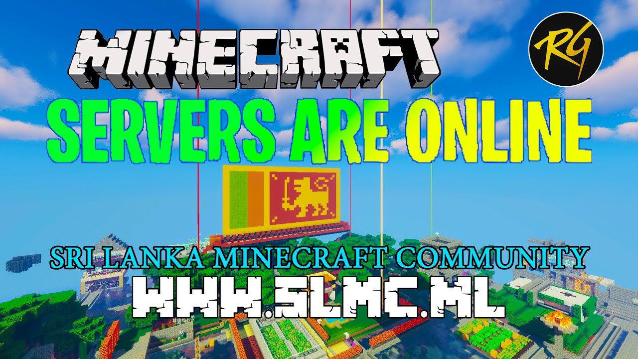 Minecraft (SLMC) Servers Are Up ️ - YouTube