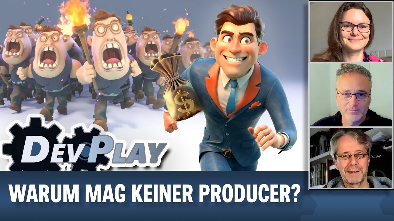 Warum mag keiner Producer? - YouTube
