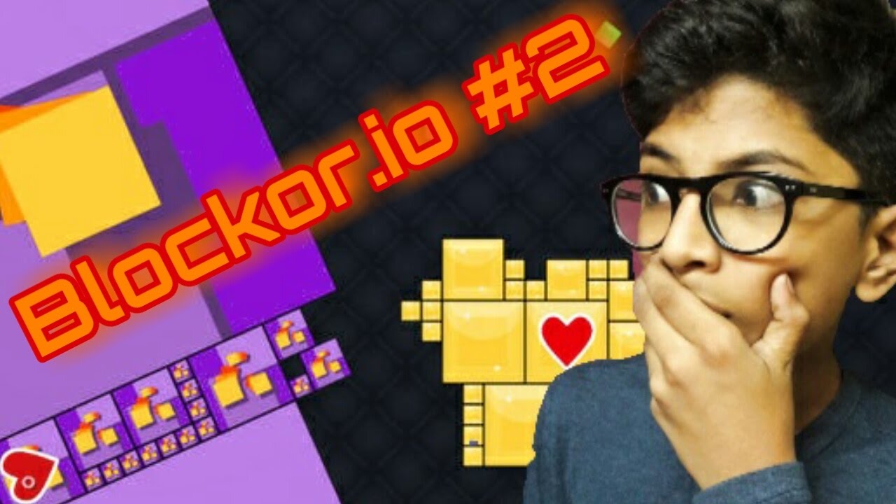 HOW IS HE SO HUGE? (Blockor.io #2) - YouTube